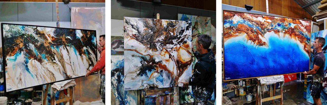 About Franko | Contemporary Australian Artist | Abstract and Pop Art ...