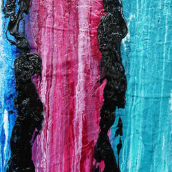 Sold Abstract and Pop Art Paintings | Franko | Australian Artist