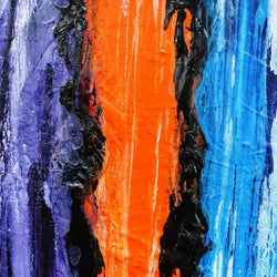 Sold Abstract and Pop Art Paintings | Franko | Australian Artist