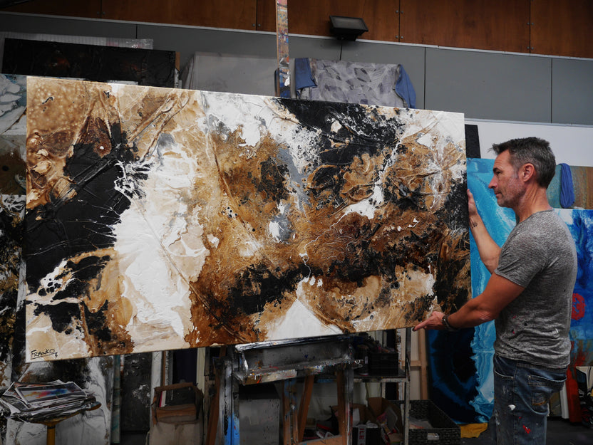 Paintings For Sale | Original Australian Abstract and pop Art | Franko ...