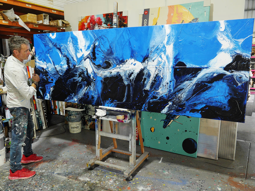 Paintings For Sale | Original Australian Abstract and pop Art | Franko ...