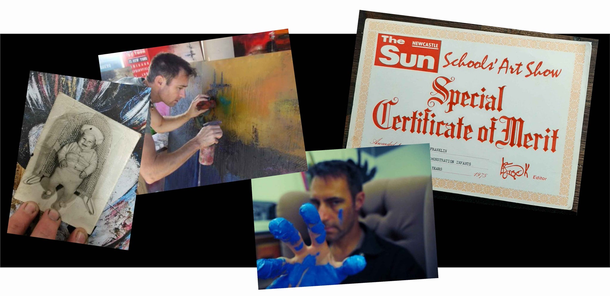 About Franko | Contemporary Australian Artist | Abstract and Pop art ...