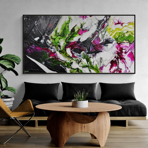 Abstract Paintings for sale Online | Franko | Australian Artist